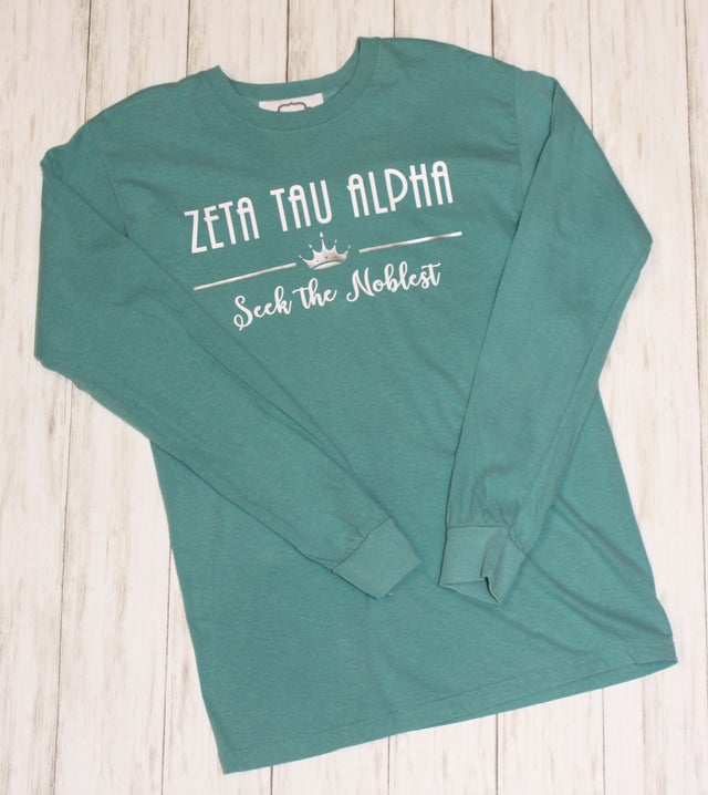 zeta seek the noblest